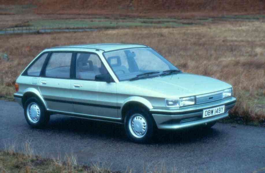 Austin Maestro technical specifications and fuel economy